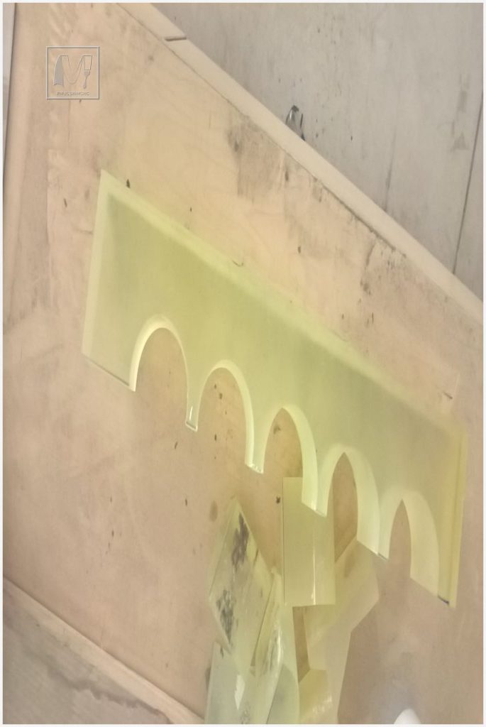 Cắt tia nước Cao Su, Nhựa PU (polyurethane) | phucsinhcnc.vn