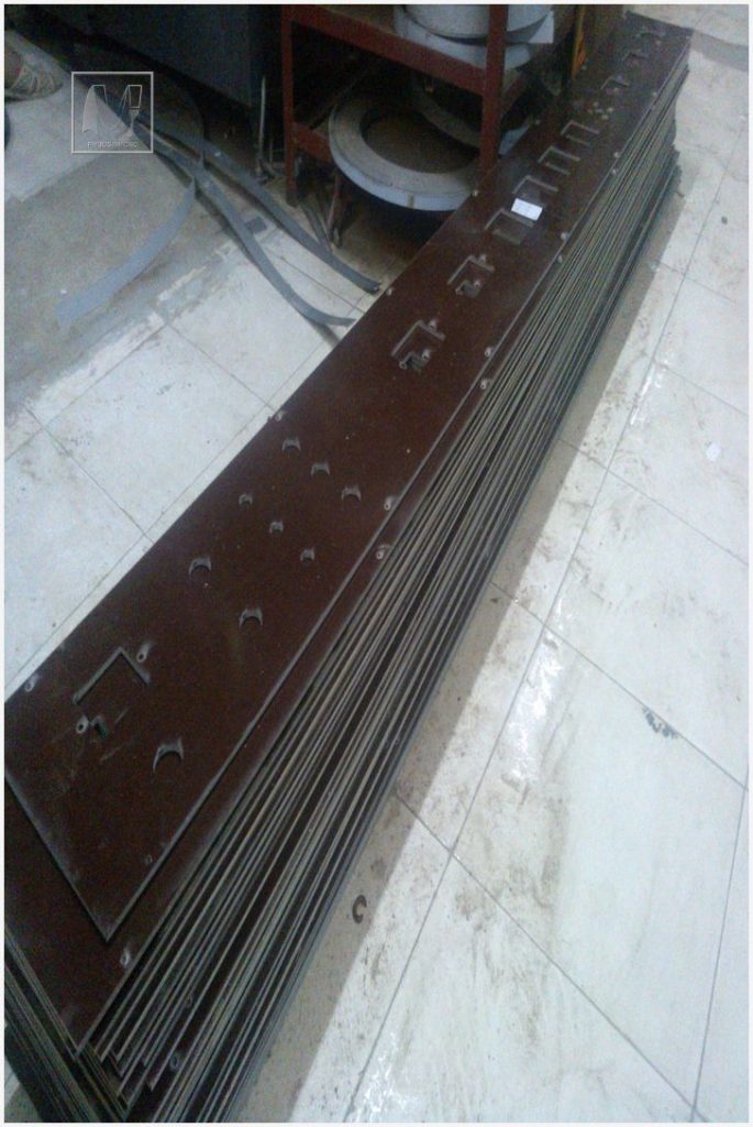 Cắt tia nước Cao Su, Nhựa PU (polyurethane) | phucsinhcnc.vn