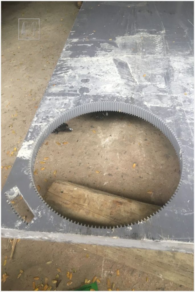 Cắt tia nước Cao Su, Nhựa PU (polyurethane) | phucsinhcnc.vn