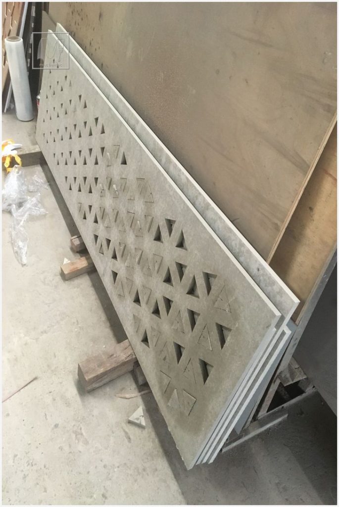 Cắt tia nước Tấm Bê tông nhẹ | phucsinhcnc.vn